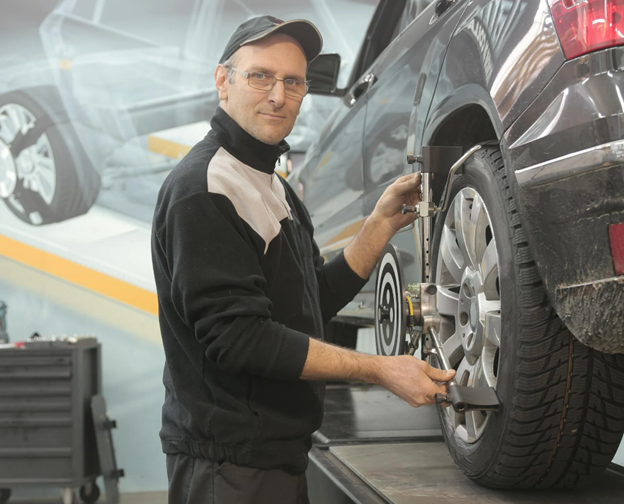 How Wheel Alignments Can Extend Tire Life and Save You Money